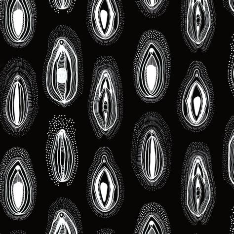 Vulva Wallpaper Etsy