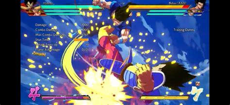 my basegeta alternate loop route for defensive 2h r dbfz