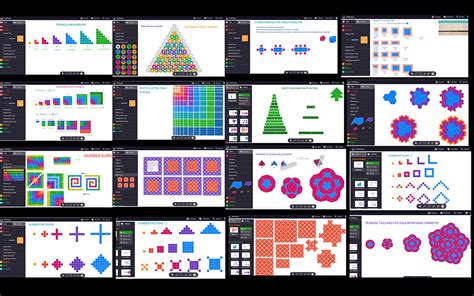 Polypad Manipulatives