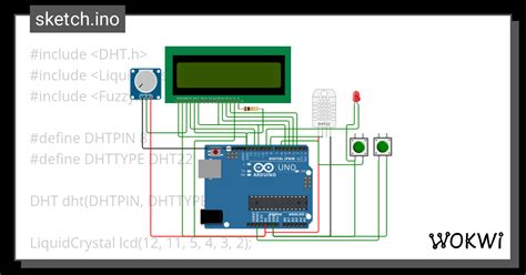Proyek Fuzzy Copy 2 Wokwi Esp32 Stm32 Arduino Simulator