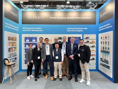 Scandit On Linkedin Smartdatacapture Eurocis2024