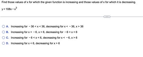 solved find any relative maximum or minimum points of the