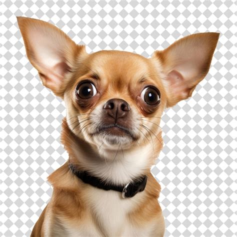 Порода собак изолирована на прозрачном фоне в формате файла Png Премиум Ai сгенерированный Psd