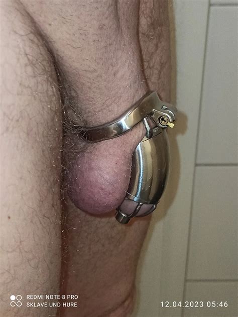 The Cage With Weighing Of The Naked Slave 14 Pics Xhamster