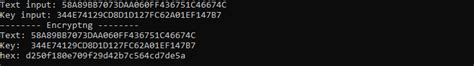 Github Ennhnahkaesencryption C Aesadvanced Encryption Standard