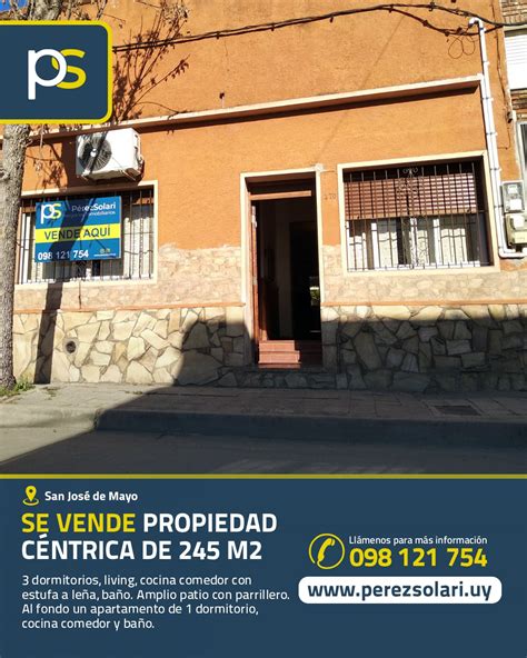 San José Ahora 🏠 🔑 Se Vende Propiedad CÉntrica De 245 Facebook