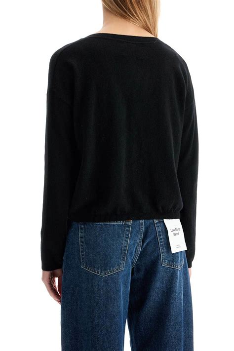 Lisa Yang Cashmere Abby Cardigan In Black Lisa Yang