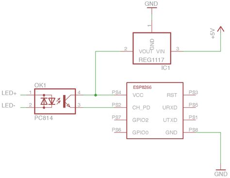 Github Terenceangesp8266 Pir Eesp8266 Pir Hacking The Molgan Pir