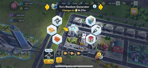 How much SimCash does it take to max out the Vu random Generator : r/SCBuildIt