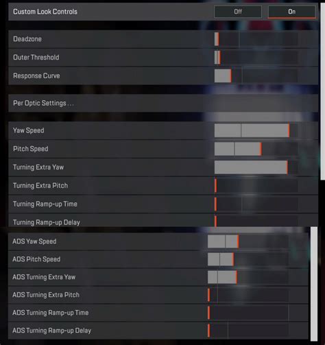 Day 1 Player Here Since The Launch I Always Tried Different Aim