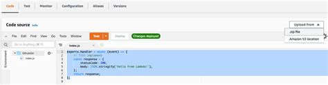 Create Serverless Microservices With Nodejs And Aws Lambda