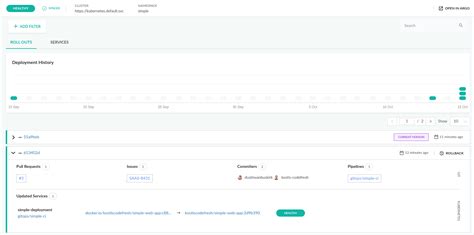 Argocd Pipeline Integration · Codefresh Docs