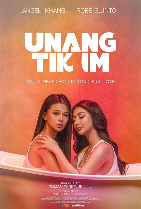 Unang Tikim Movie Release Date Cast Story Budget