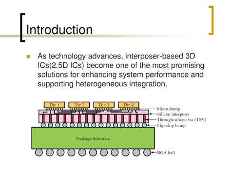 Ppt Multiple Chip Planning For Chip Interposer Codesign Powerpoint