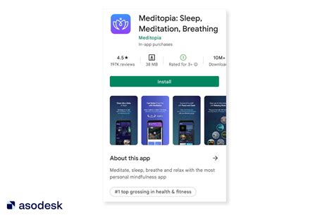 Rules For Working With App Metadata In The App Store And Google Play