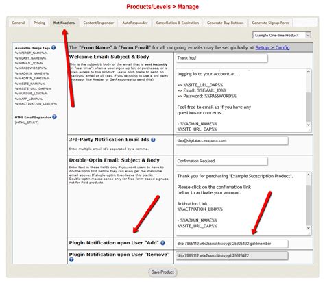 DAP Integration With Drip The DAP Blog