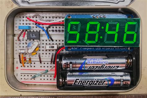 Homemade Tcxo General Guidance Arduino Forum