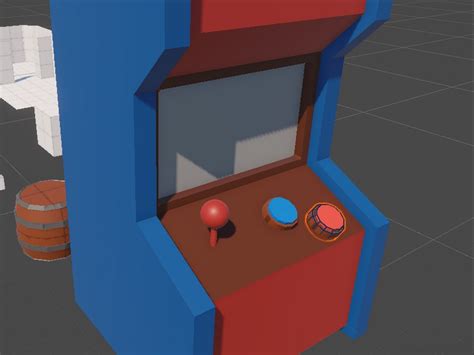 Building 3d Models With Probuilder Unity Learn