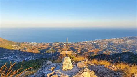 Sierra De Mijas A Comprehensive Guide To The Top 5 Hiking Trails