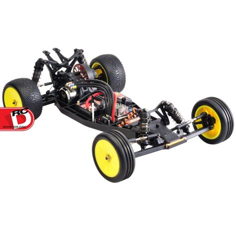 Team C TC C Evo Wd Mid Motor Buggy