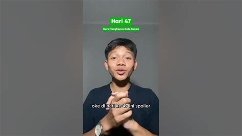 Day 47 Menghapus Data Ganda Excelindonesia Excelformula