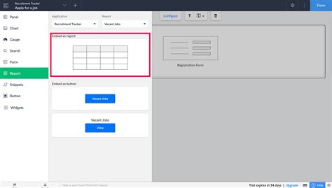 Publish A Page With Its Components Zoho Creator Academy