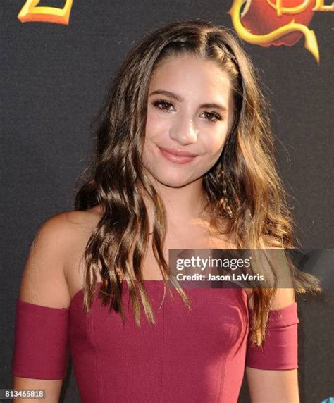 Mackenzie Ziegler Photos Photos And Premium High Res Pictures Getty