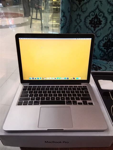 Rush Sale Macbook Pro Retina Inch Mid Processor Ghz Intel Core I Memory Gb