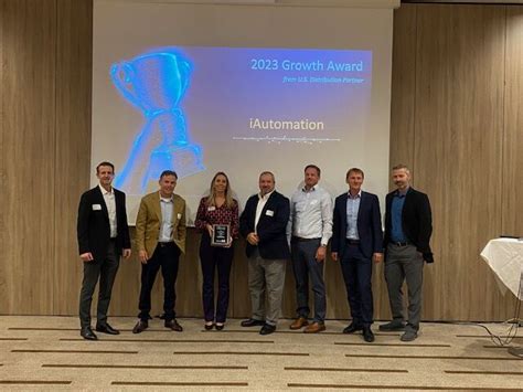 The Iautomation Team Recently Traveled To Austria To Attend The Bandr Global Sales Conference We