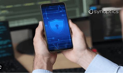 Synaptics Expands Fingerprint Authentication Electronic Products