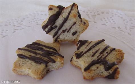 Božićne Zvjezdice S Bademima I Cimetom Typeoneprincess