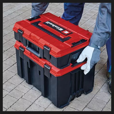 E Case M System Carrying Case