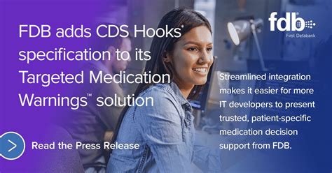 Fdb Integration For Ehrs Patient Specific Guidance Lisa Ragusa