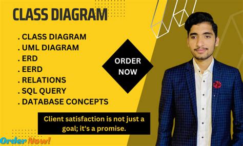 Make An Effective Uml Erd And Class Diagram By Rafi Pk Fiverr