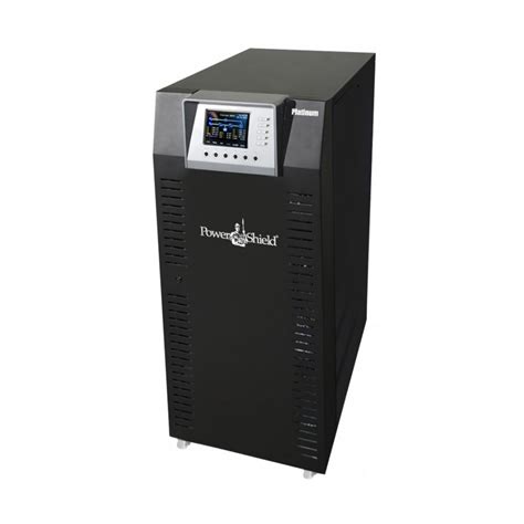 Battery Cabinet For Integration With PSPM90KE Modular UPS Frame PowerShield Power Protection