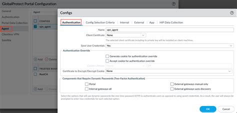 palo alto global protect vpn configuration example