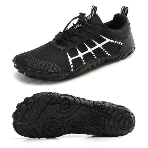 Stepedia Hiking Water Shoes For Men Women Wide Toe Box Barefoot Swim Shoes Quick Dry Beach Shoes