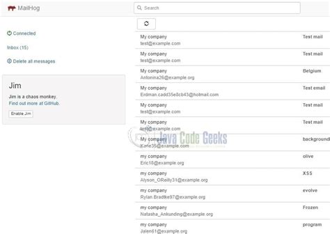 Nodejs Nodemailer Example Java Code Geeks