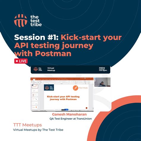 The Test Tribe On Linkedin Thetesttribe Softwaretesting Testers Community Virtualmeetup Apis…