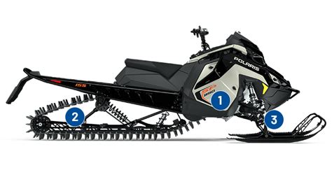 2025 Polaris Rmk Sp Snowmobiles En Ca