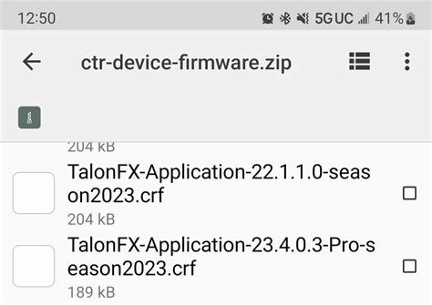 Cancoders Not Working Programming Chief Delphi