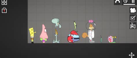 This Spongebob Mod I Made P R Melonplaygroundofc