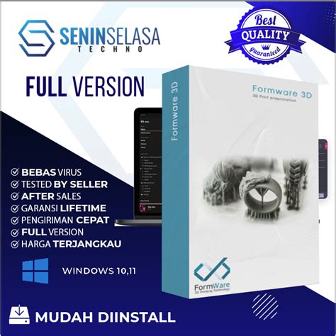 Jual Software Pemotongan 3d Formware 3d Slicer 1 Win Shopee Indonesia