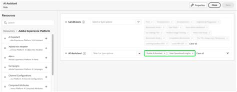 Access Ai Assistant In Experience Platform Adobe Experience Platform