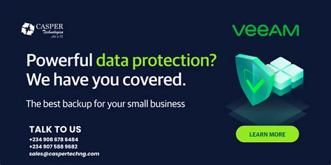 Elevate Your Business With Veeam Hybrid Cloud Solutions