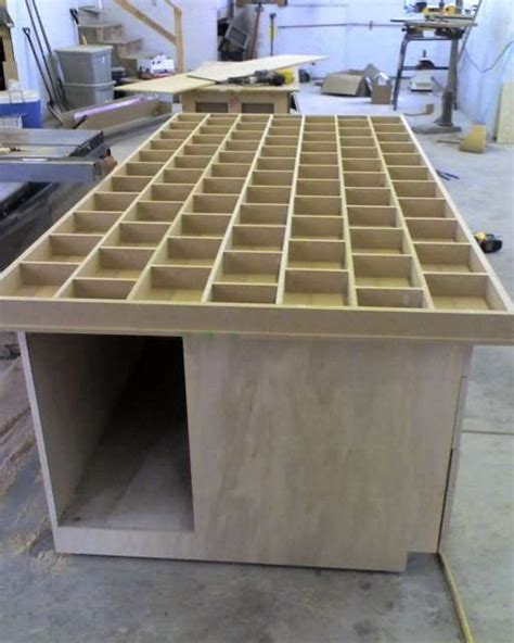 Wood Shop Assembly Table At Nicholas Glass Blog