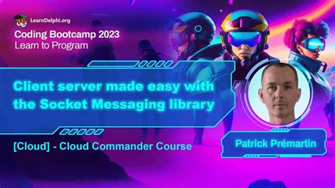 Learn About Socket Messaging Library And Code Generator Embarcadero