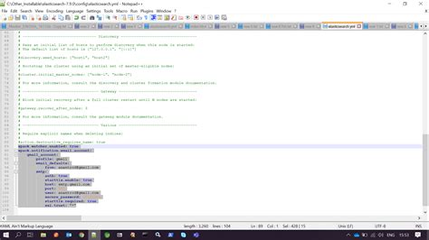 want to configure email in kibana kibana discuss the elastic stack