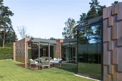 4 Modern Exterior Cladding Ideas For Your Home Artfasad