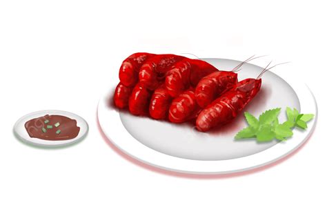 랍스터 한 접시 랍스터 음식 랍 스 터 소재 Png 일러스트 및 이미지 에 대한 무료 다운로드 Pngtree